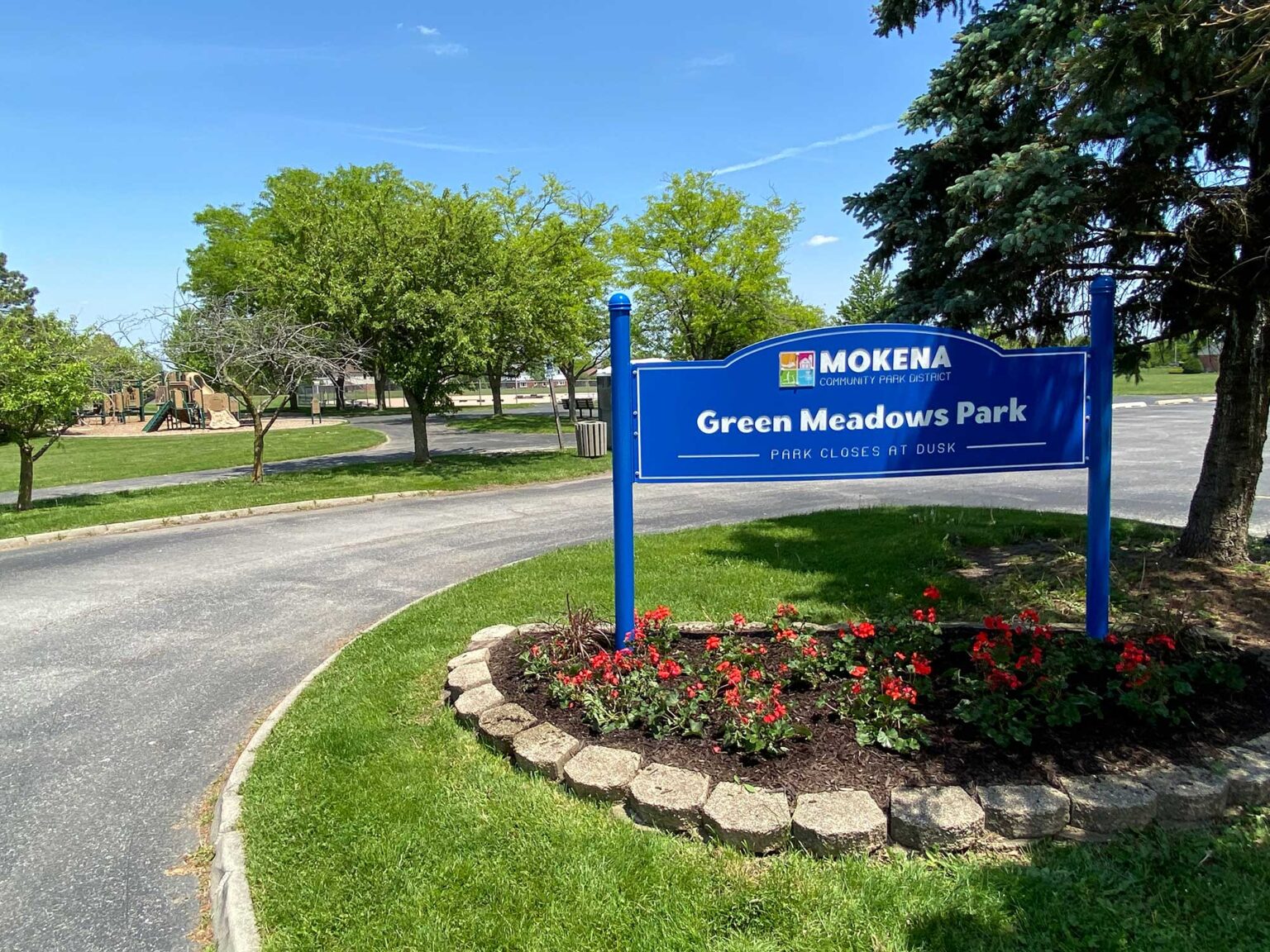 Green Meadows Park – Mokena Community Park District