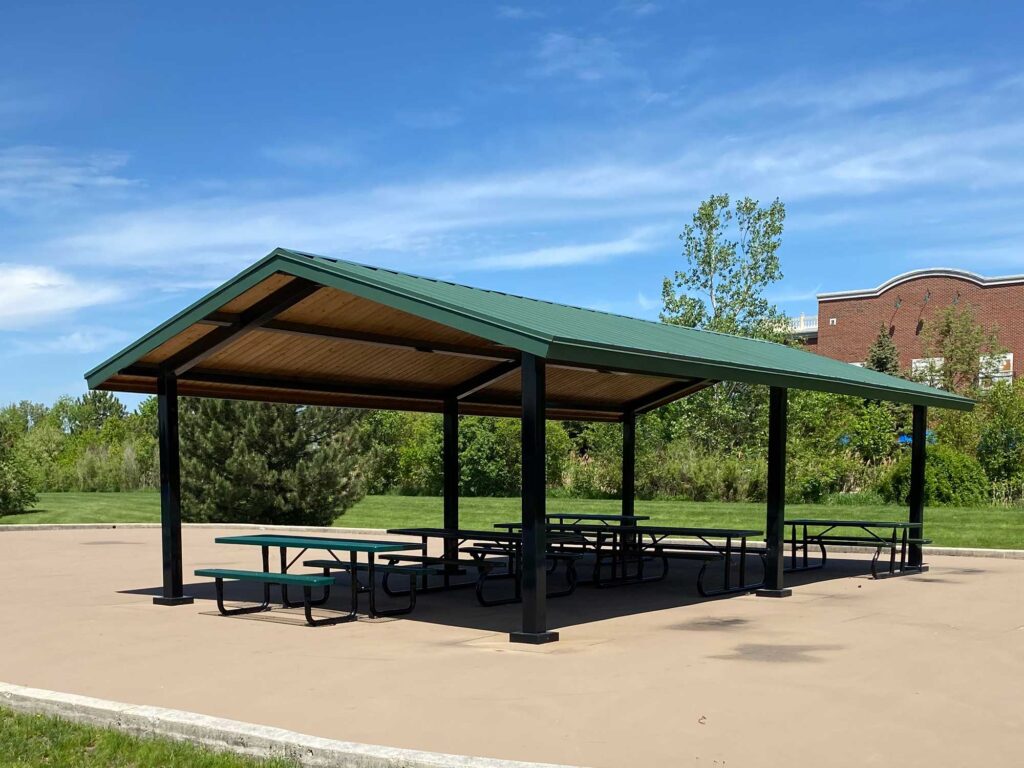 Hecht Park – Mokena Community Park District