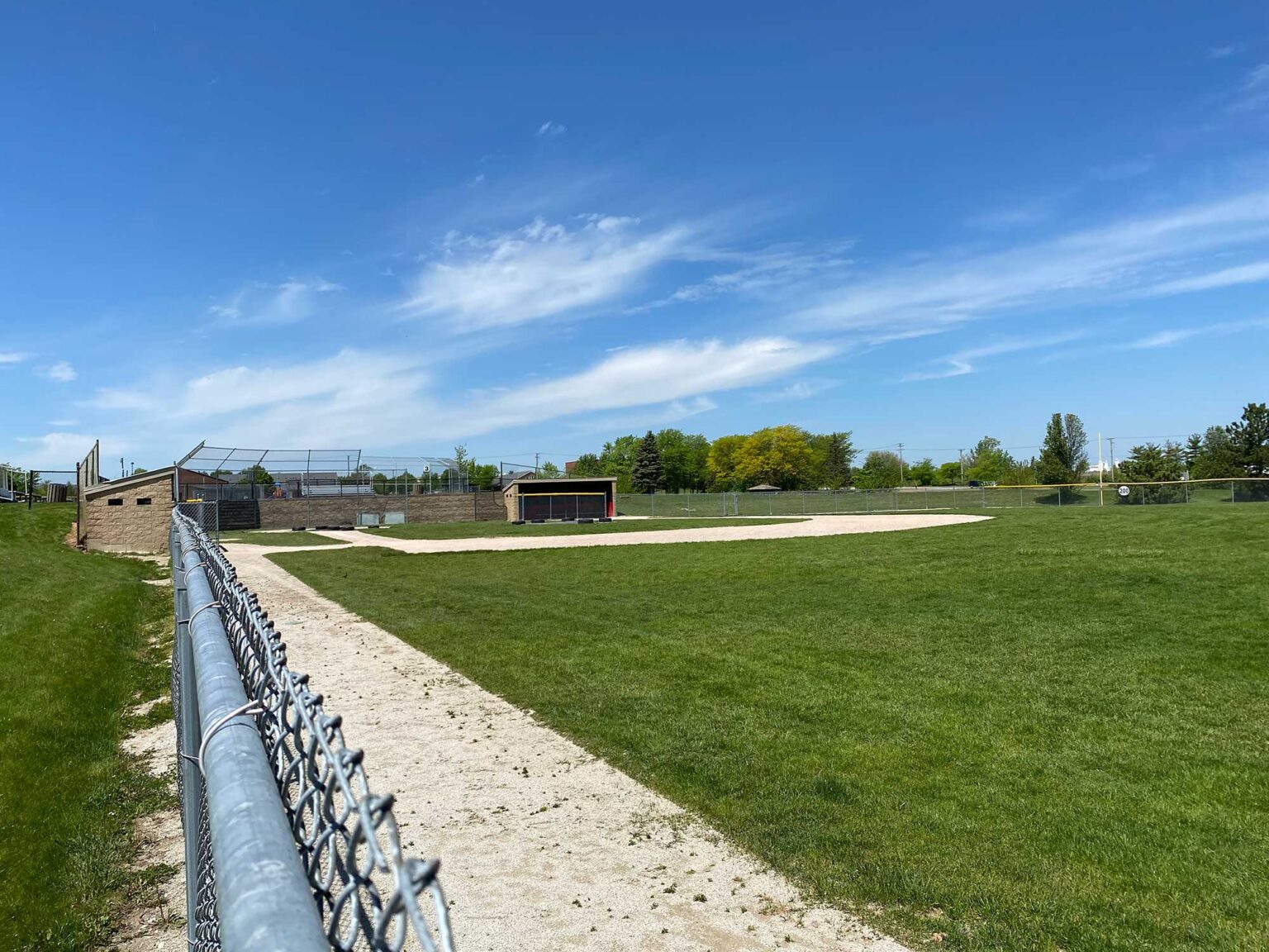 Hecht Park – Mokena Community Park District