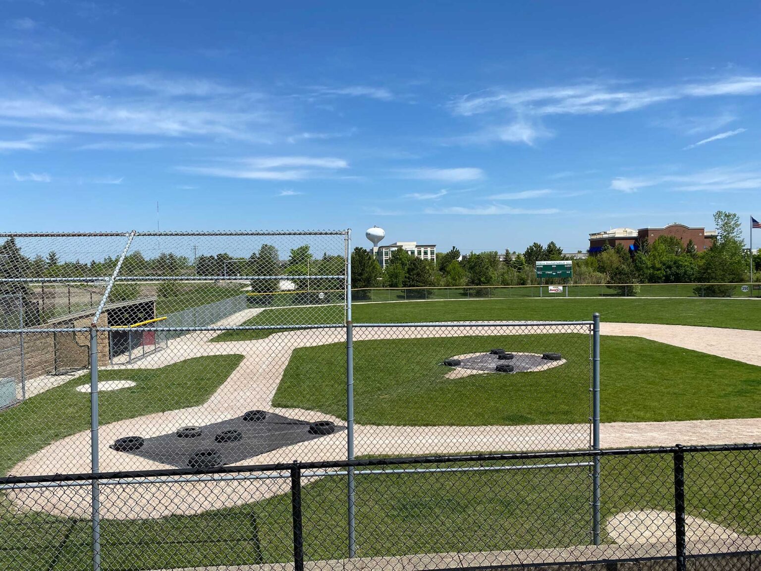 Hecht Park – Mokena Community Park District