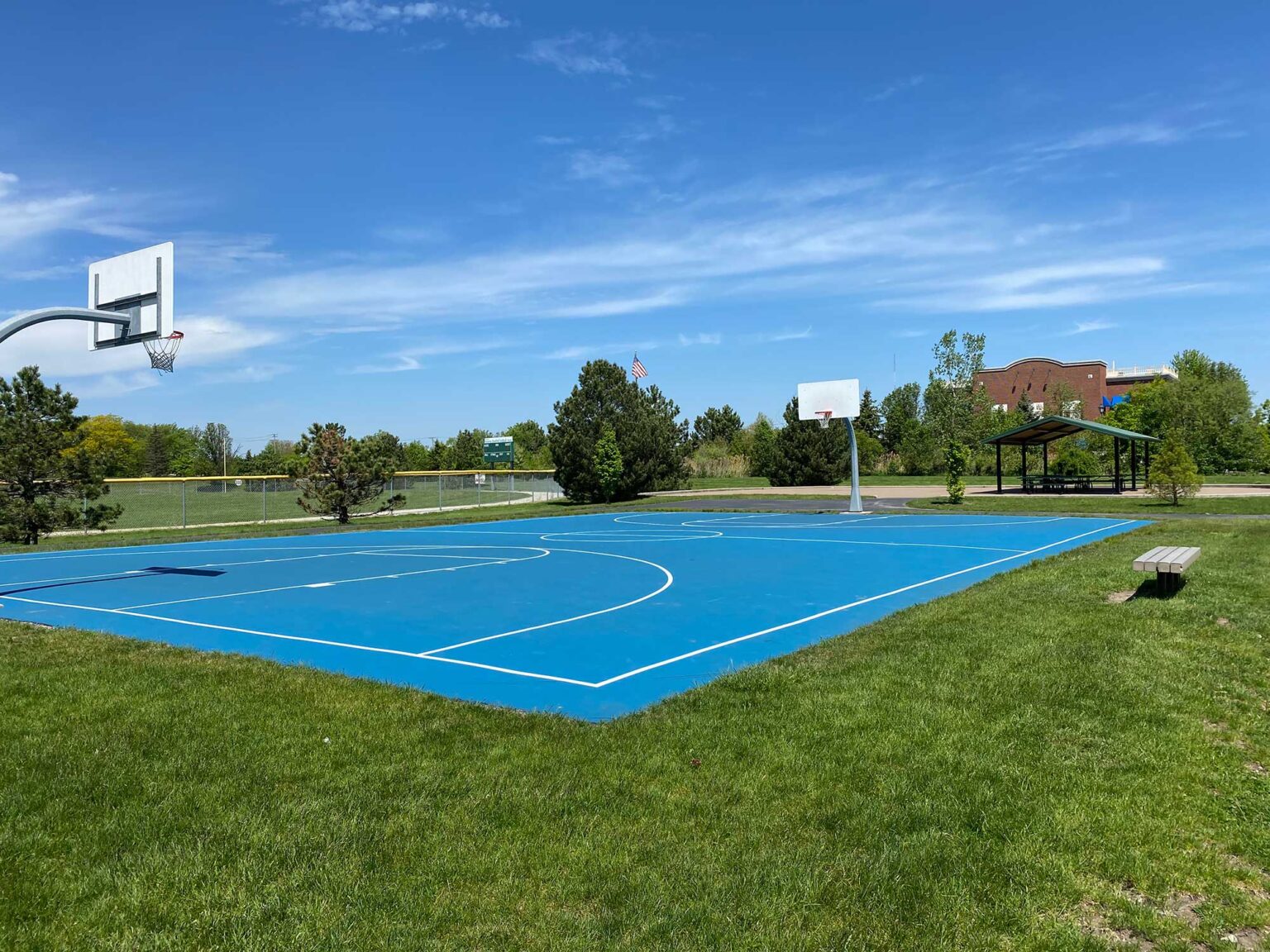 Hecht Park – Mokena Community Park District