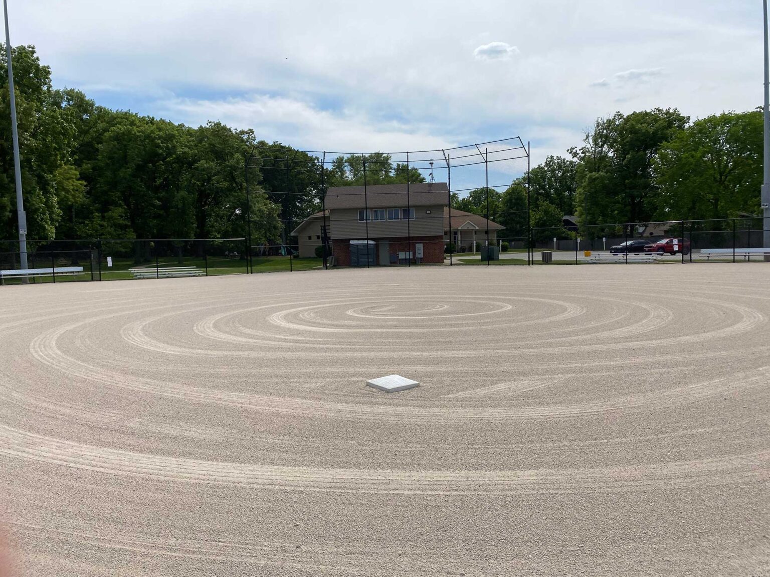 Main Park – Mokena Community Park District