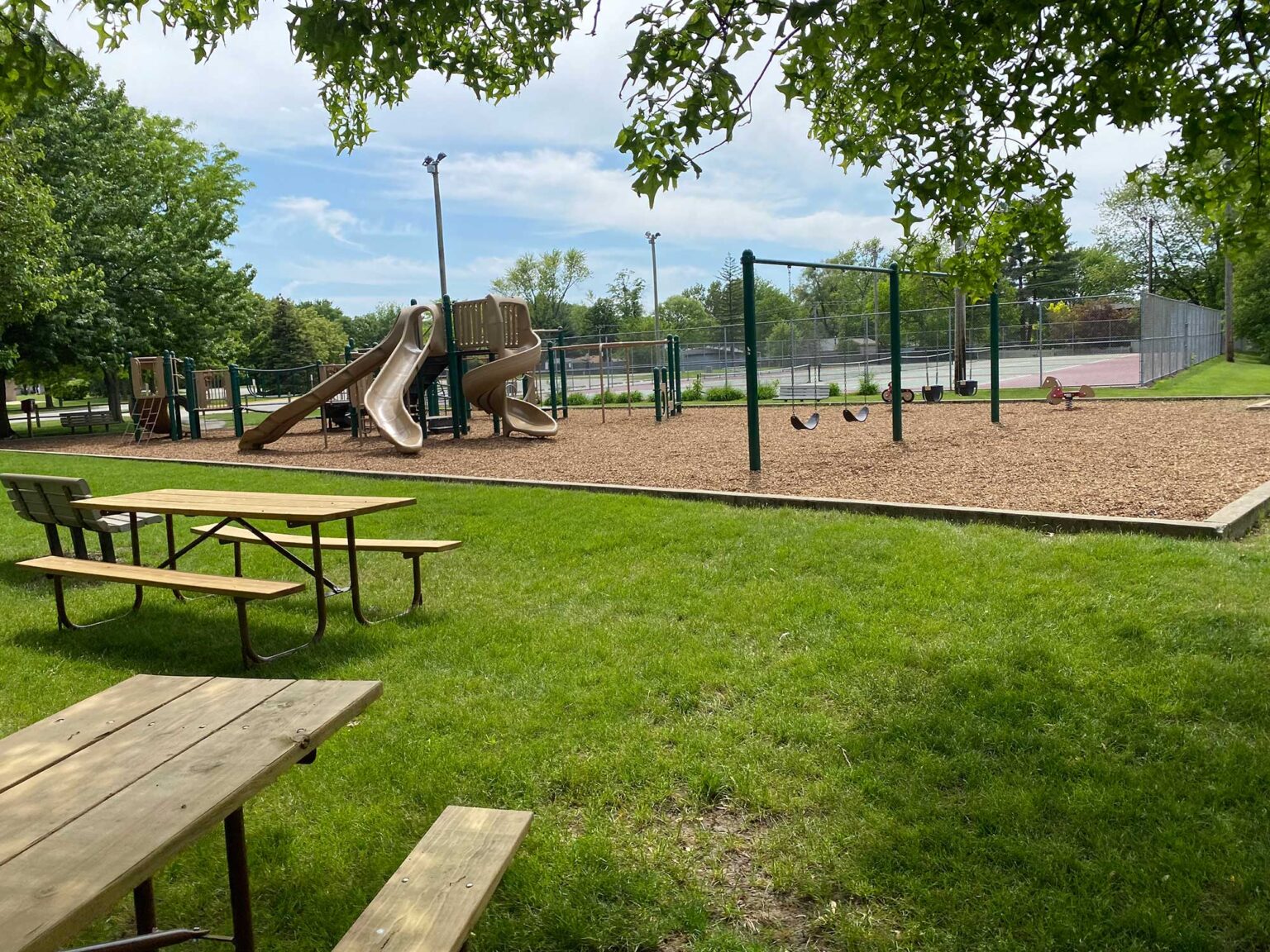 Main Park – Mokena Community Park District
