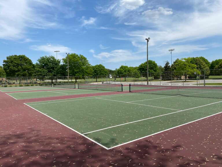Main Park – Mokena Community Park District