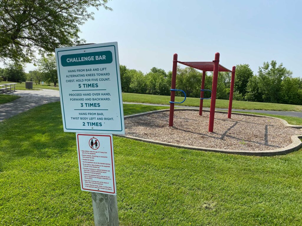 Marley Creek Park – Mokena Community Park District